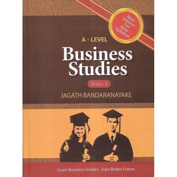 Business Studies Part 1